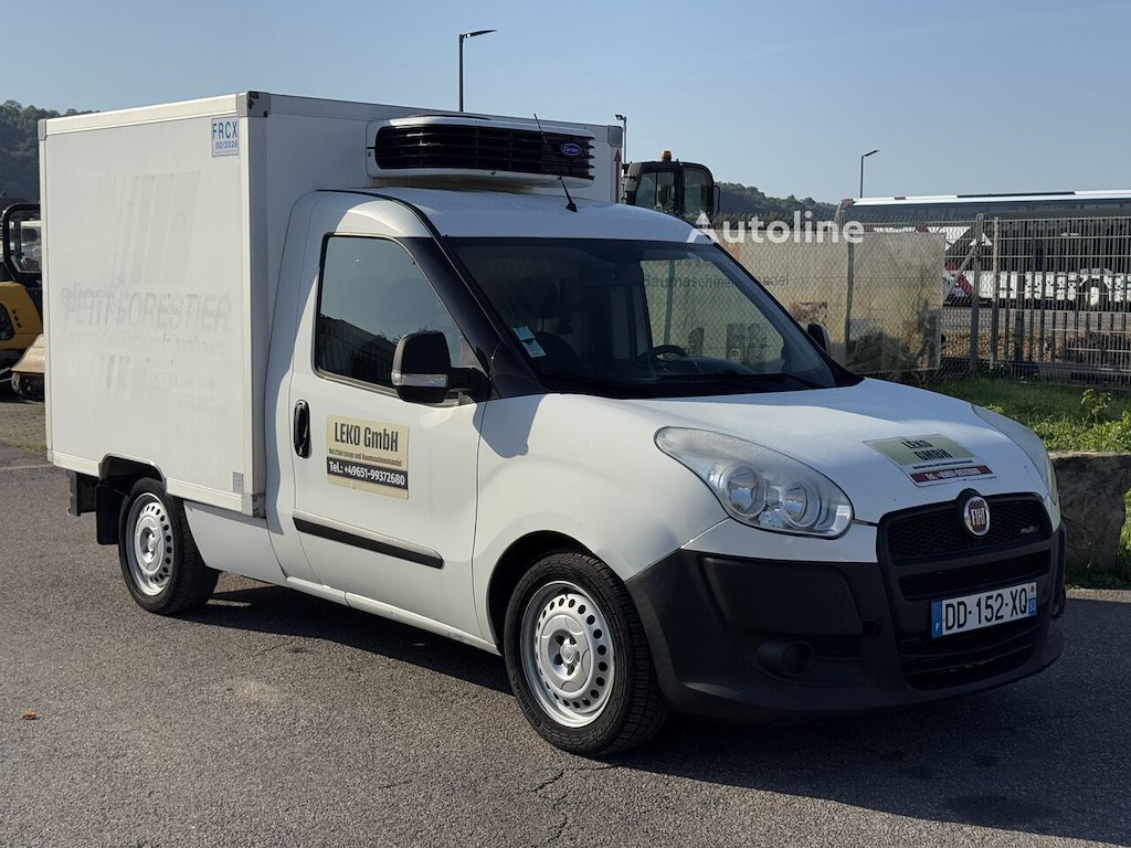 Fiat Doblo 1,3 kamion hladnjača < 3.5t