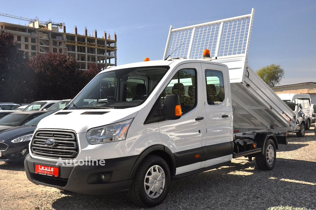 Ford Transit Doka Basculabil 6L kamion kiper < 3.5t