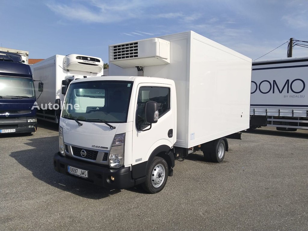Nissan CABSTAR NT 400 kamion hladnjača < 3.5t