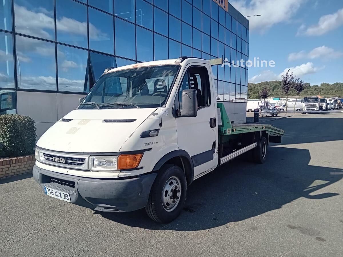 IVECO 35C14HPI šlep auto < 3.5t