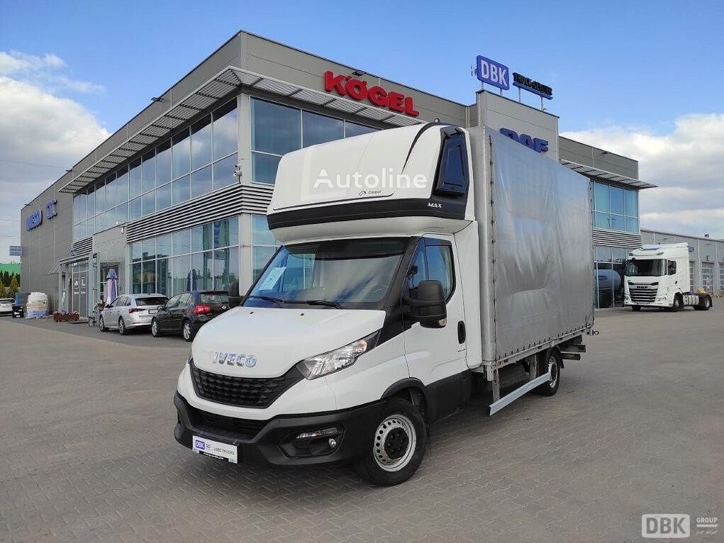 IVECO CARPOL DAILY 35 S18 kamion s ceradom < 3.5t