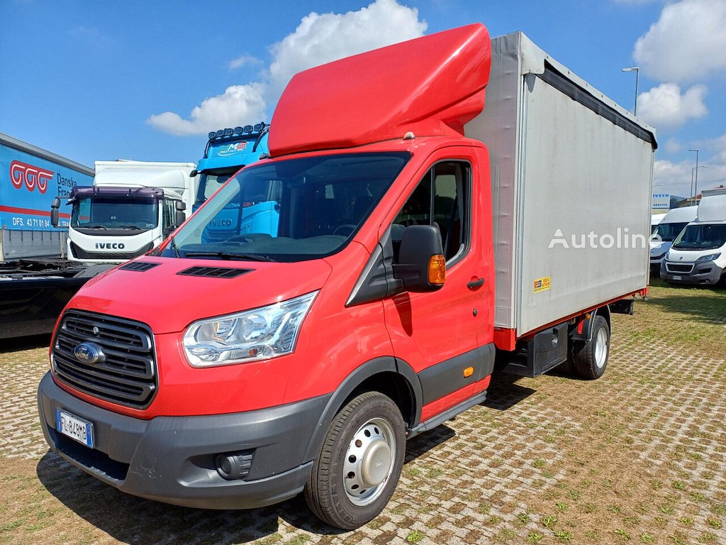 Ford TRANSIT kamion furgon < 3.5t