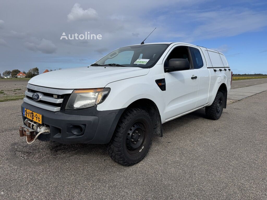 Ford Ranger kamion s ravnom platformom < 3.5t