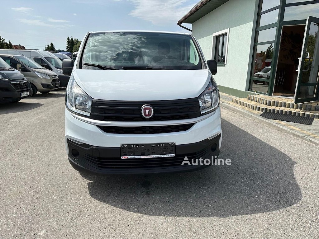 Fiat Talento 1.6 kamion furgon < 3.5t