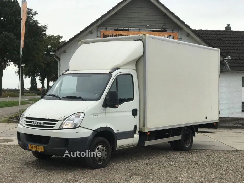 IVECO Daily 40C15 3.0 HPI Agile Euro 4 Koffer Bakwagen Box kamion furgon < 3.5t