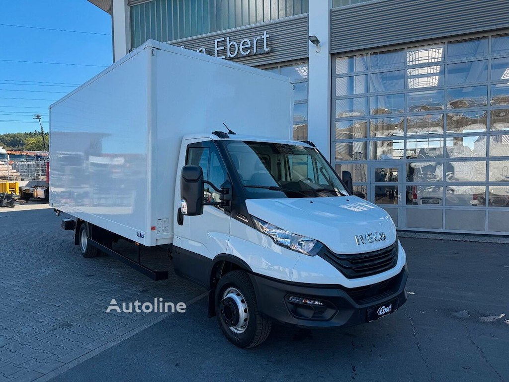 IVECO Daily 70C18 A8 *Koffer*LBW*Automatik* kamion furgon < 3.5t