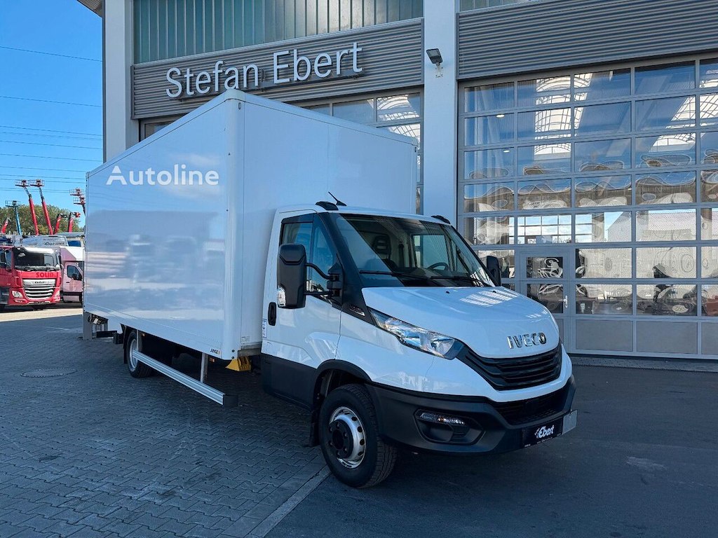 IVECO Daily 70C18 A8 *Koffer*LBW*Automatik* kamion furgon < 3.5t