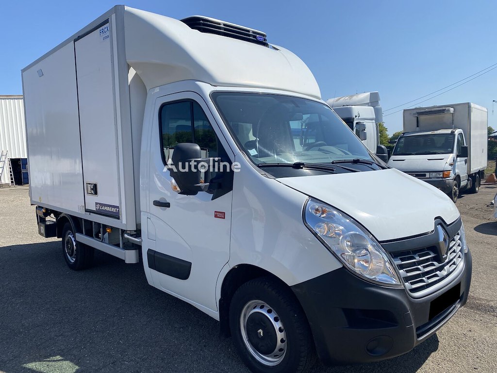 Renault master kamion hladnjača < 3.5t