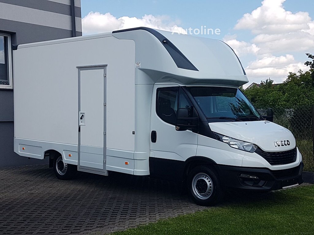IVECO DAILY SKLEP FOODTRUCK BAR kamion furgon < 3.5t