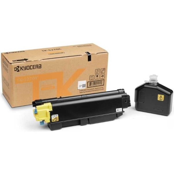 KYOCERA Toner TK-5270Y žuti