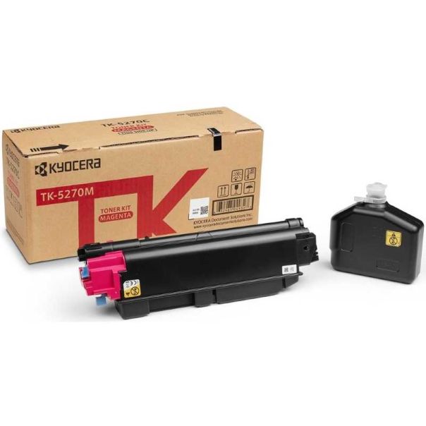 KYOCERA Toner TK-5270M magenta