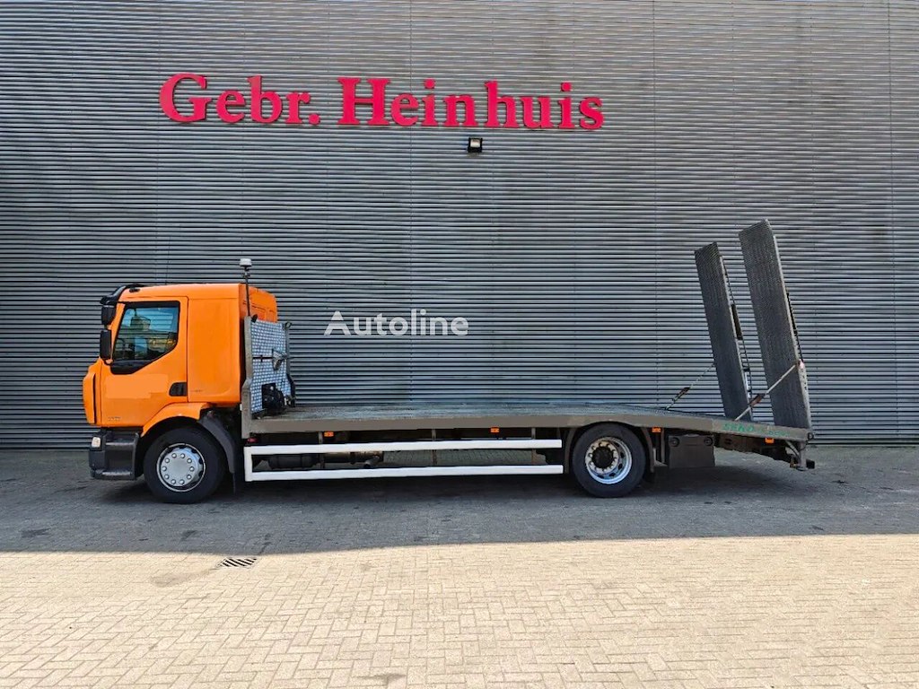 Renault Midlum 270 DXI 4x2 Beko autotransporter