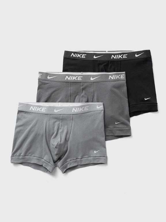 NIKE UNDERWEAR Muški donji veš TRUNK 3PK
4524,00 RSD