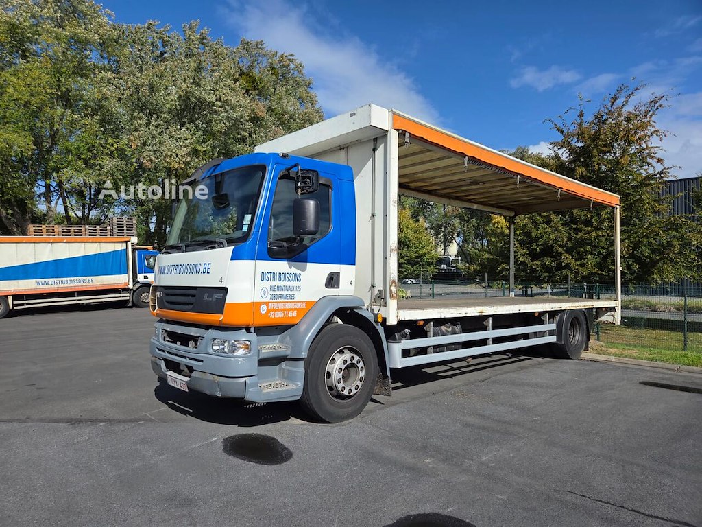 DAF LF55 250 - 19 tons kamion s ceradom