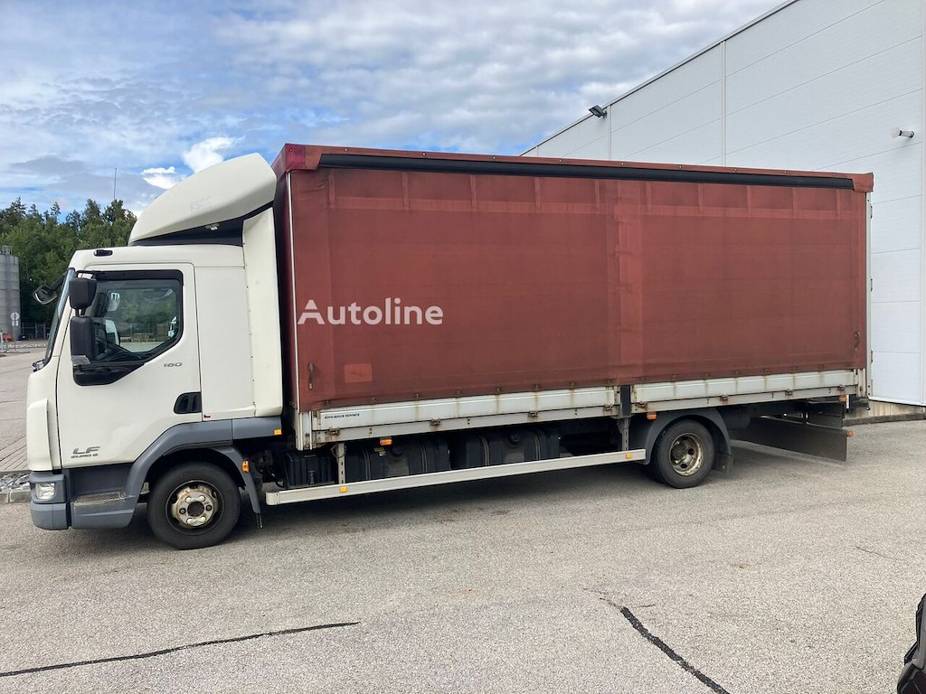 DAF LF 180 FA kamion s ceradom