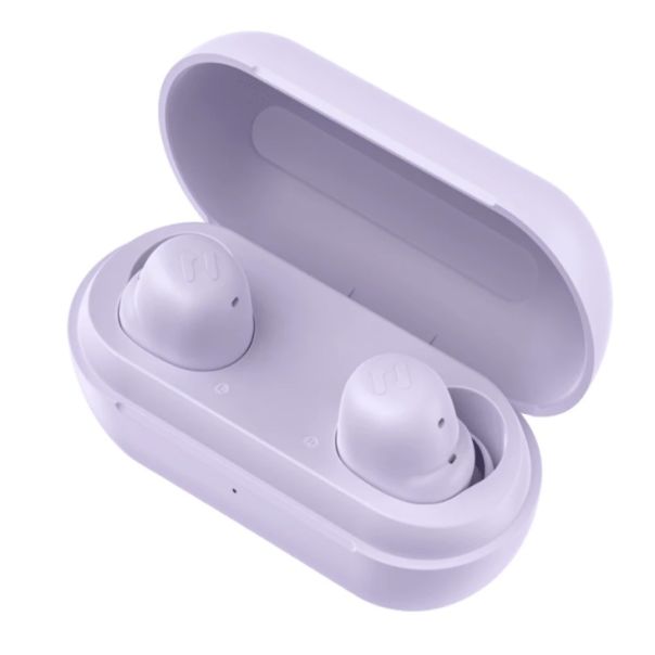 HAVIT Bluetooth slušalice Earbuds TW969 LITE, ljubičasta
