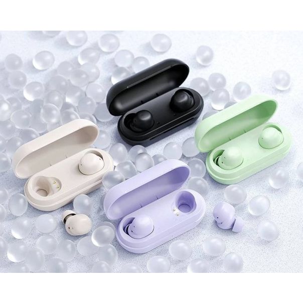 HAVIT Bluetooth slušalice Earbuds TW969 LITE, zelena