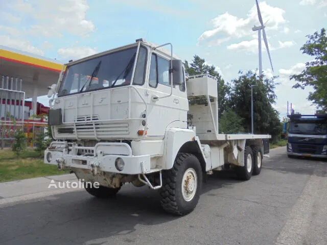 DAF YTZ 2300 6X6 FULL STEEL kamion platforma