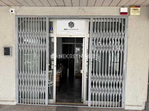 Izdaje se lokal na odličnoj lokaciji YBC ID#2336
