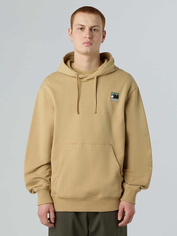 THE NORTH FACE Muški duks M MOUNTAIN LOGO RELAXED HOODED SWEATSHIR