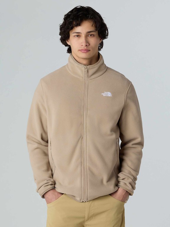THE NORTH FACE Muški poalr M GLACIER FLEECE JACKET