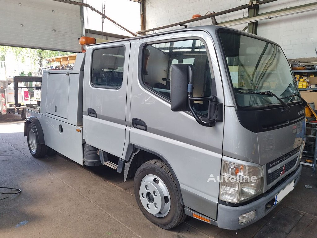 Mitsubishi Canter šlep auto