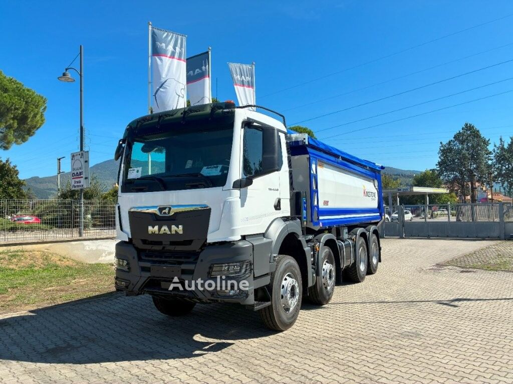 Novi MAN TGS 41.540 2025-006 kamion autopodizač kontejnera