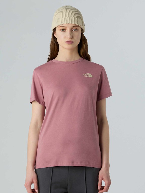 THE NORTH FACE Ženska majica W SS BOX NSE RELAXED TEE
3921 RSD