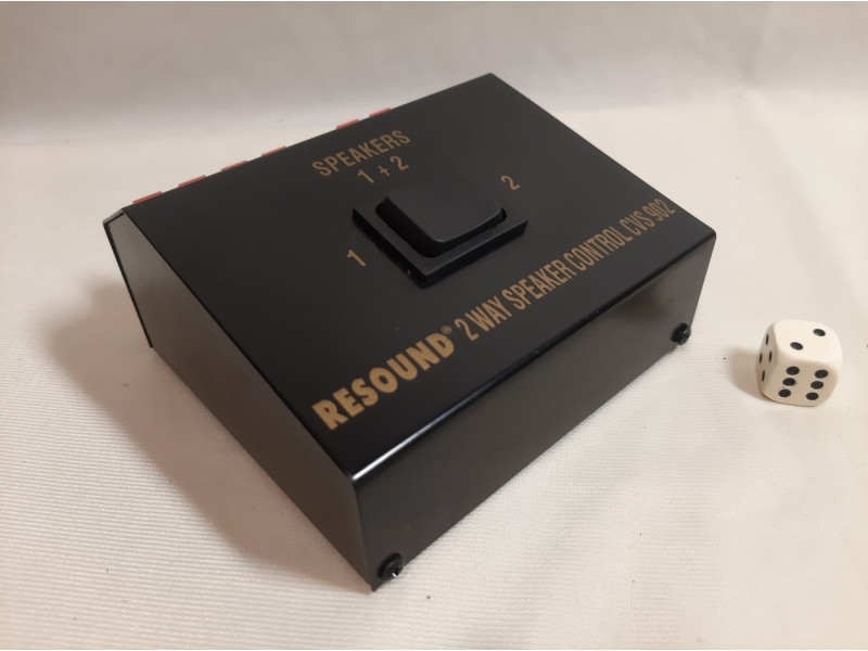 RESOUND 2 WAY SPEAKER CONTROL CVS 902