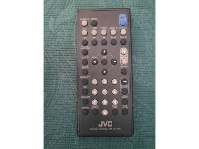 JVC RM-SNXW5R