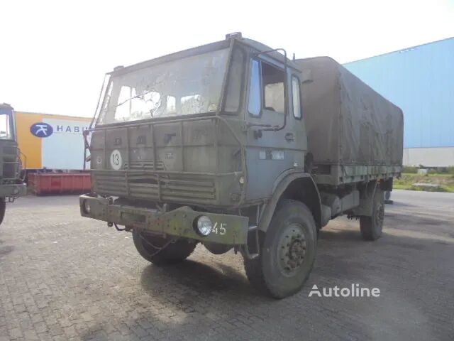 DAF YA 4440 4X4 FOR DRIVE OR PARTS vojni kamion