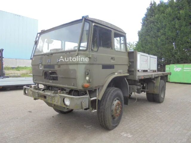 DAF YA L 4442 DNT 4X4 FOR RSTORING OR PARTS vojni kamion