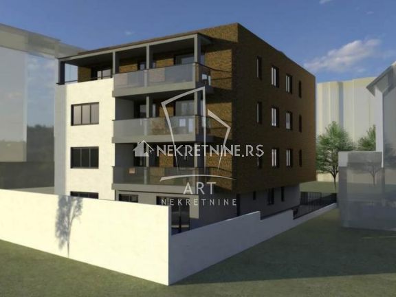 Banovo brdo, poslovna zgrada, mereno 1050m2 ID#11559