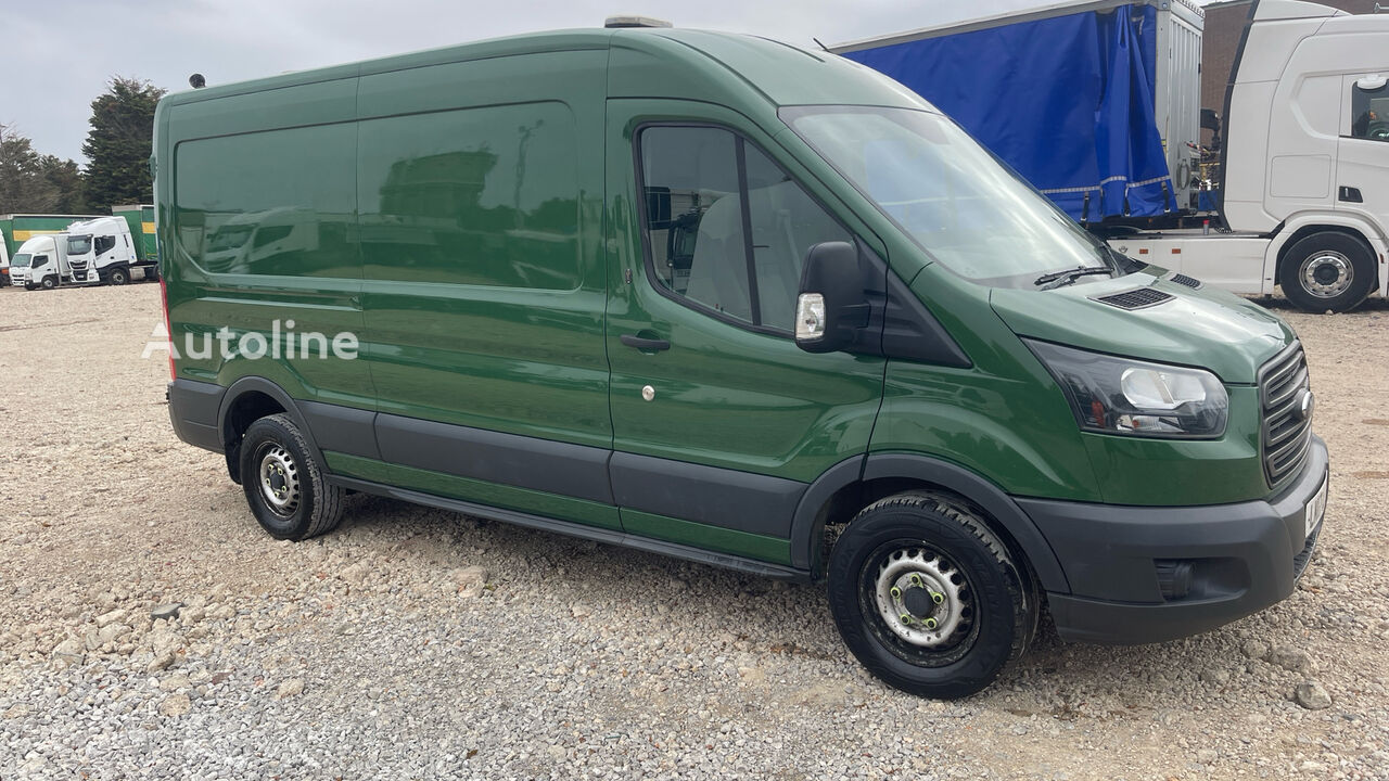 Ford Transit 350 2.0 TDCi minibus furgon