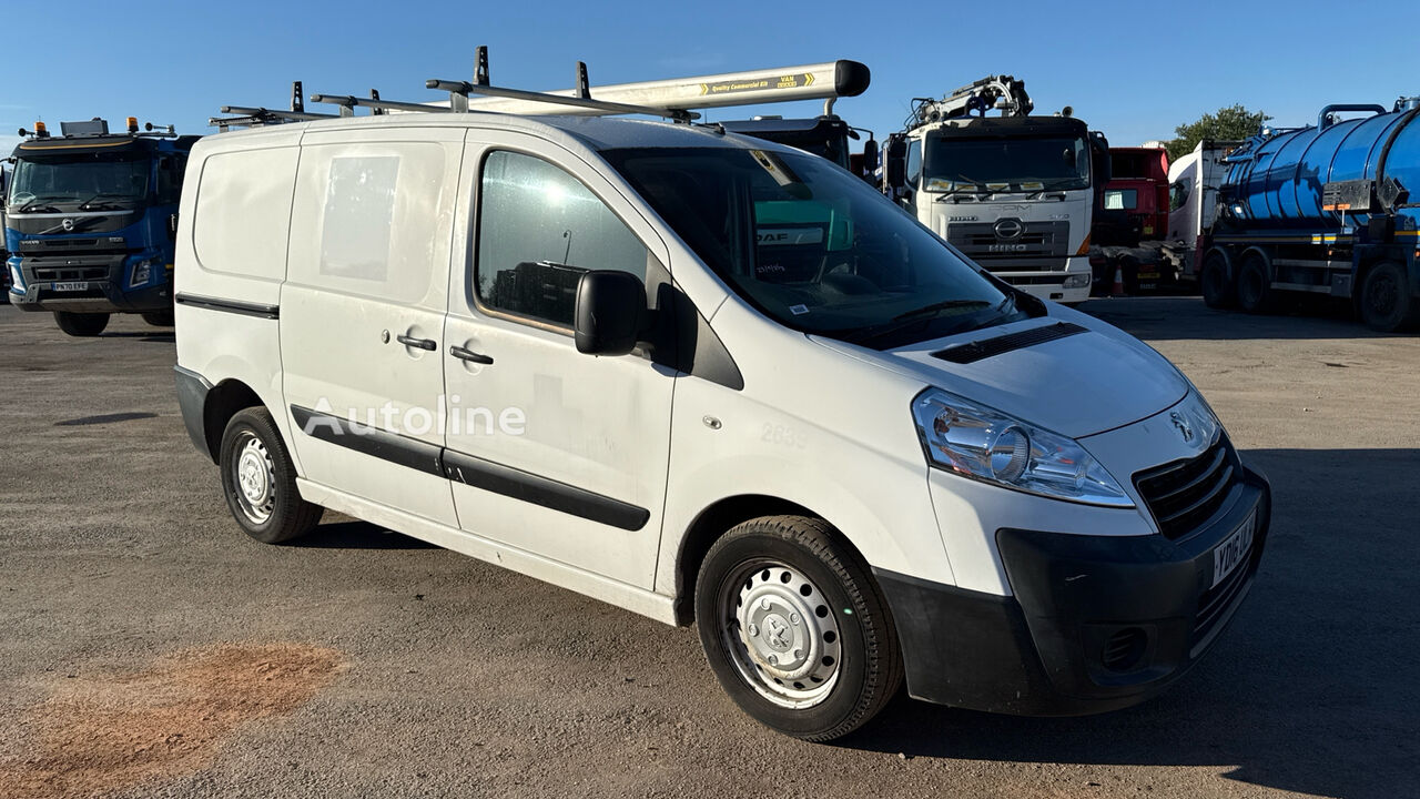 Peugeot EXPERT 1000 1.6 HDI minibus furgon