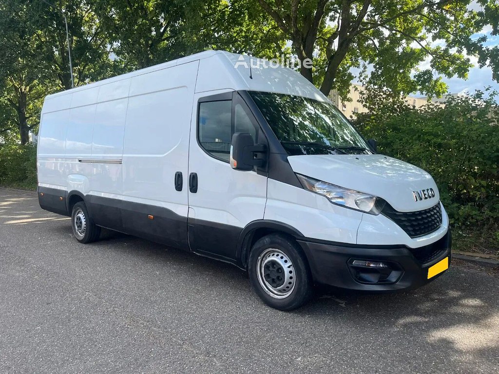 IVECO Daily 35S14 L4H2 * automaat * A/C *HI MATIC minibus furgon
