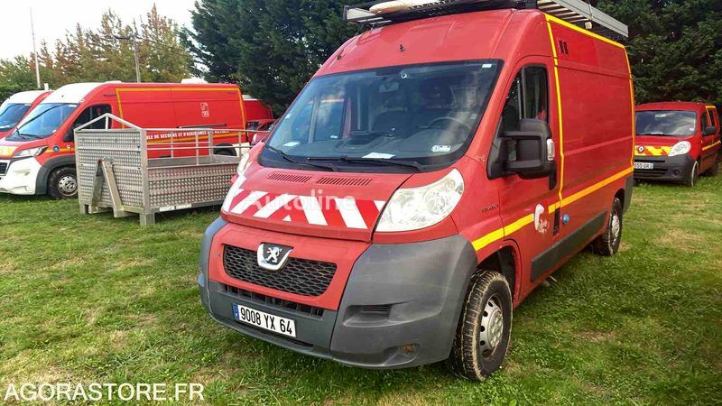 Prodaje se Peugeot BOXER minibus furgon na aukciji