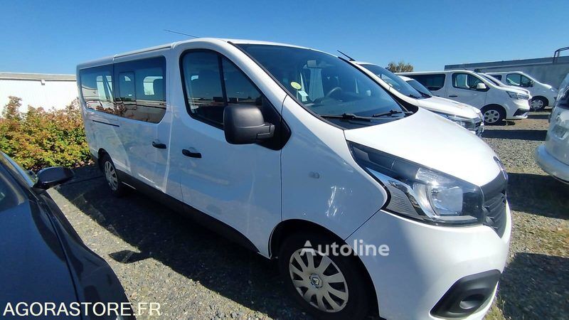 Prodaje se Renault TRAFIC minibus furgon na aukciji