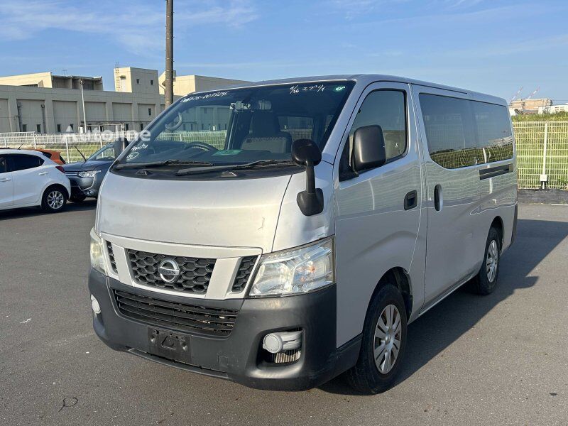 Nissan NV350 CARAVAN minibus furgon