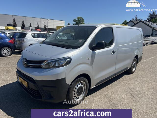 Toyota PROACE Worker 2.0 D-4D Cool Comfort Long laki furgon