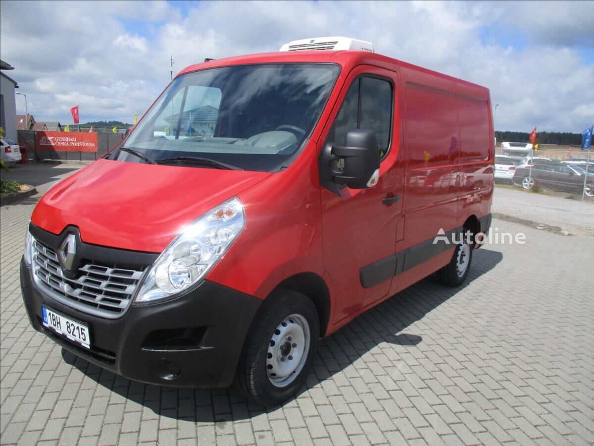 Renault Master minibus hladnjača
