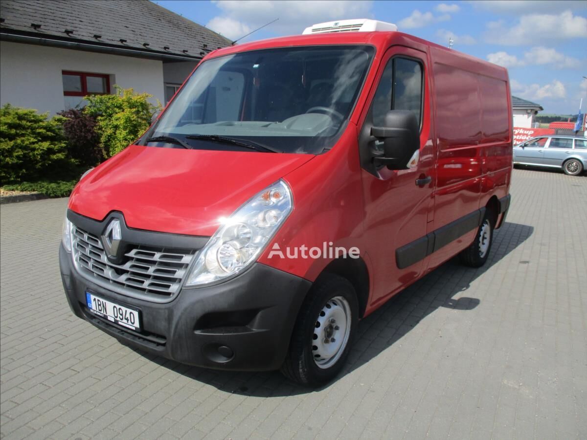 Renault Master minibus hladnjača