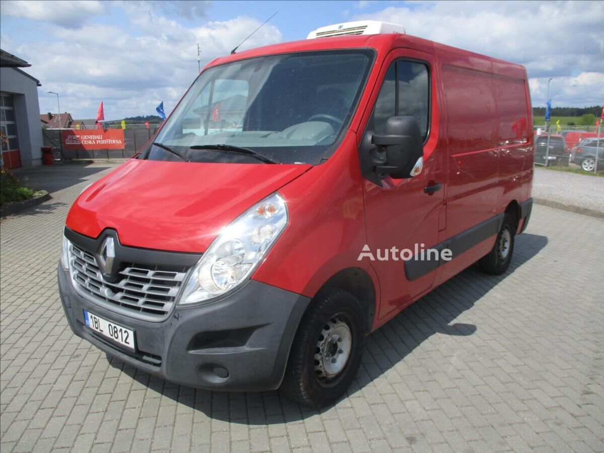 Renault Master minibus hladnjača
