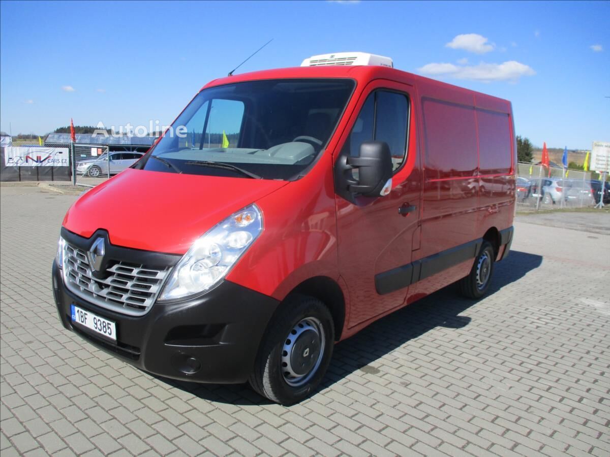 Renault Master minibus hladnjača