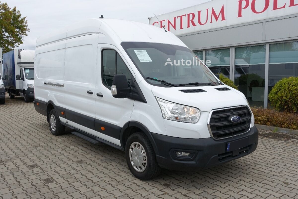 Ford Transit minibus furgon
