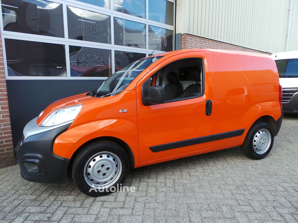 Fiat Fiorino 1.3 MJ SX Automaat laki furgon