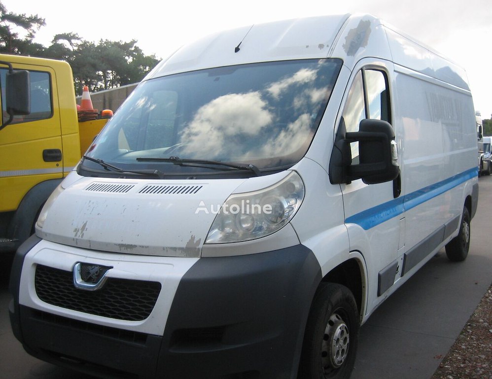 Peugeot Boxer 2.2 minibus furgon