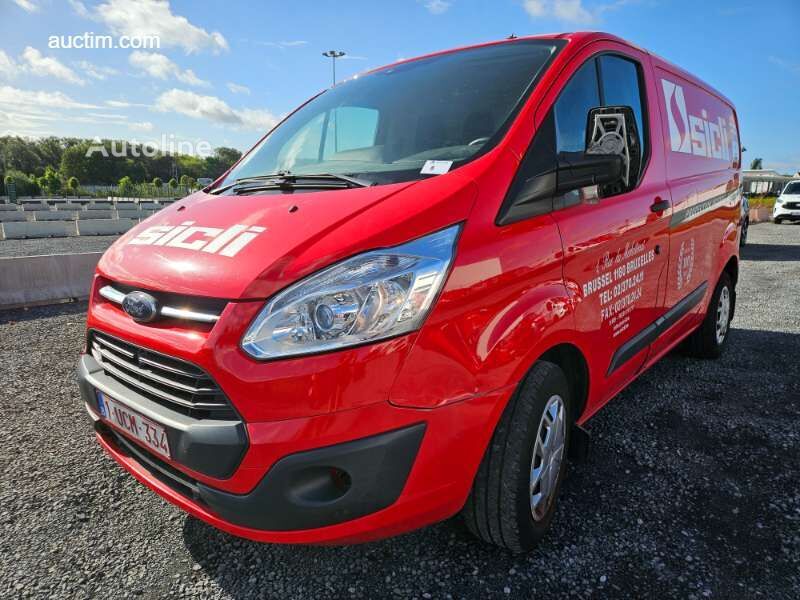 Prodaje se Ford Transit minibus furgon na aukciji