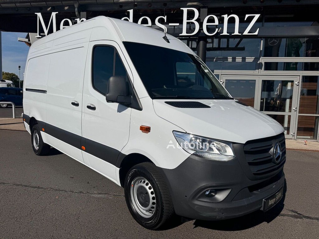Mercedes-Benz Sprinter 317 CDI 3665 Klima 360 Schwing SHZ minibus furgon