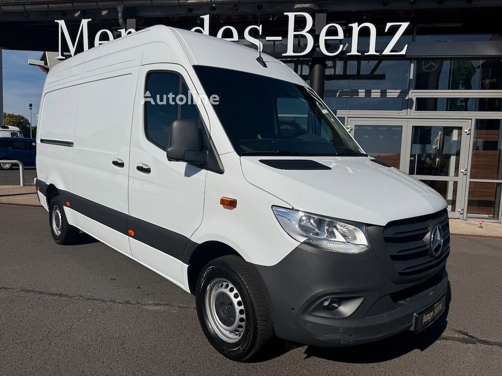 Mercedes-Benz Sprinter 317 CDI 3665 Klima 360 Schwing SHZ minibus furgon